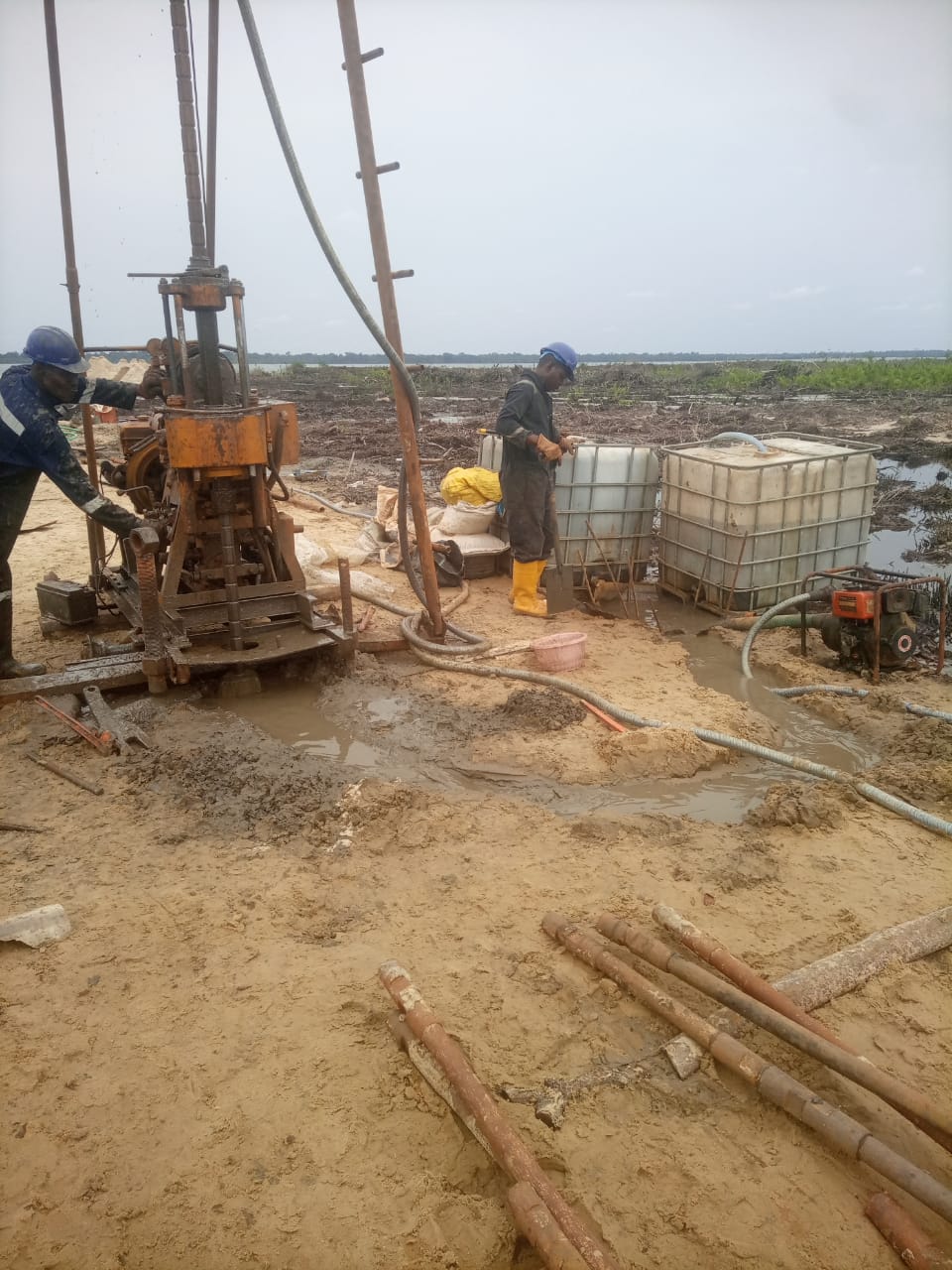 About – GEOSTRAT INTERNATIONAL LIMITED